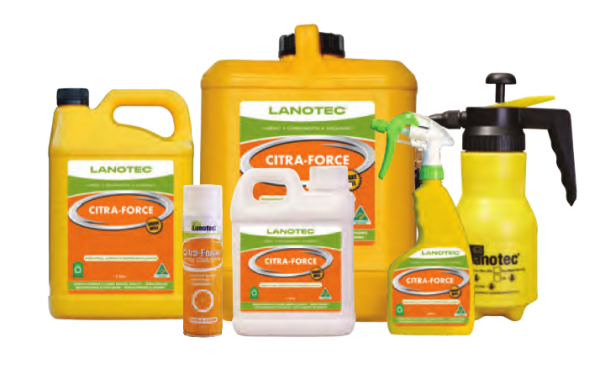 Citra Force – PT Bentala Teknik Mandiri