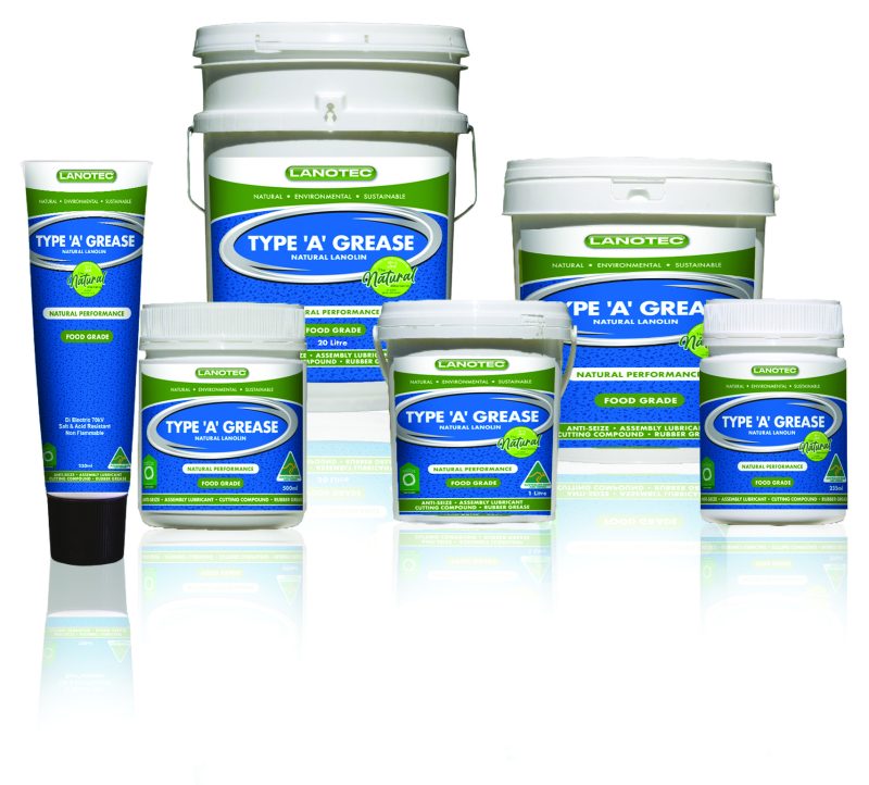 Type A Grease & Soft Grease – PT Bentala Teknik Mandiri