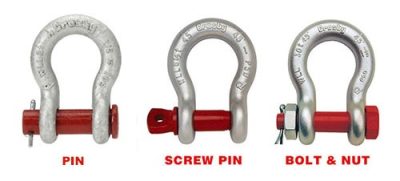 Shackles – PT Bentala Teknik Mandiri