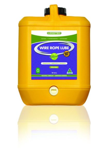 Wire Rope Lube – PT Bentala Teknik Mandiri
