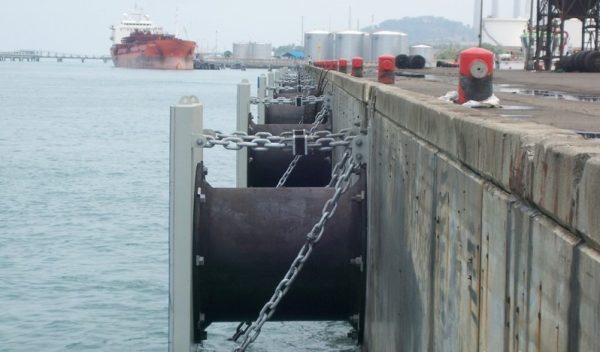 Fender Jetty – PT Bentala Teknik Mandiri