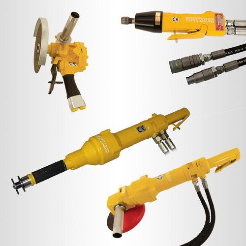 Portable Underwater Cutting Tools – PT Bentala Teknik Mandiri